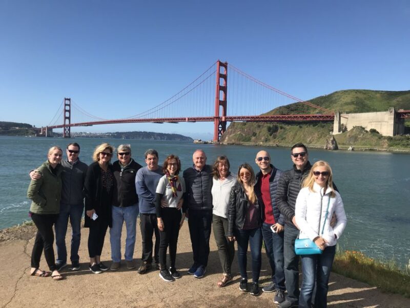 Guided Private Wine Tour to Napa and Sonoma Wine Country - What to Expect from the Wine Country Private Tour