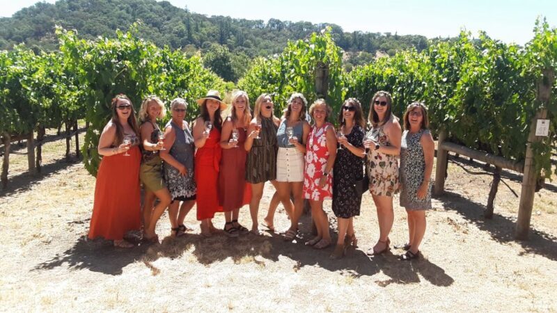 Guided Private Wine Tour to Napa and Sonoma Wine Country - FAQs