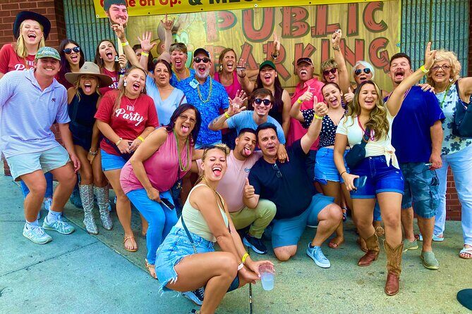 Guided Pub Crawl Walking Tour of Downtown Nashville - Introduction to the Nashville Pub Crawl Experience