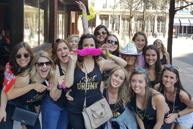 Guided Pub Crawl Walking Tour of Downtown Nashville - Pricing & Value