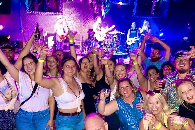 Guided Pub Crawl Walking Tour of Downtown Nashville - Experiences Praised by Guests