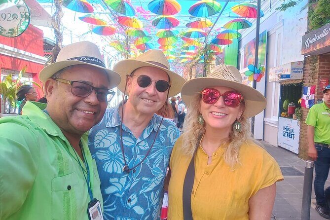 Guided Puerto Plata City Tour - Key Points