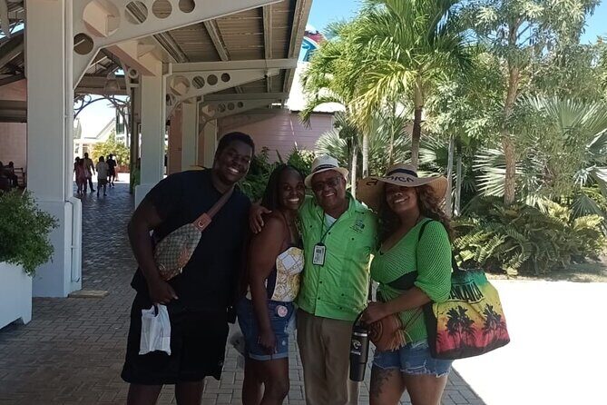 Guided Puerto Plata City Tour - Transportation and Group Size