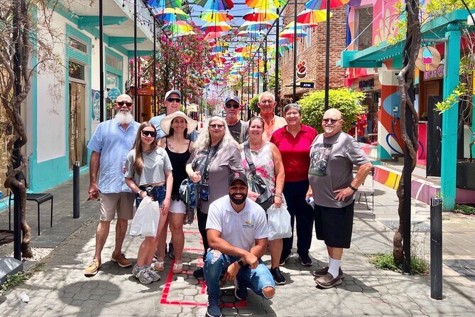 Guided Puerto Plata City Tour  Fortress, Rum & Umbrella Street - Introduction