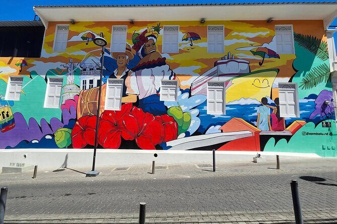 Guided Puerto Plata City Tour  Fortress, Rum & Umbrella Street - Key Points