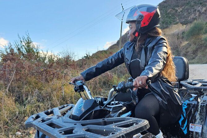 Guided Quad Biking Tour and Zipline in Tirana - What Makes This Tour Stand Out?