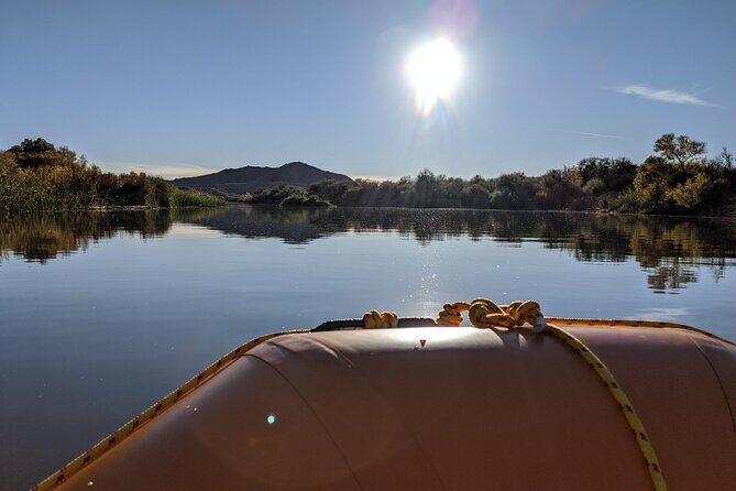 Guided Rafting on the Lower Salt River - Who Should Consider This Trip?