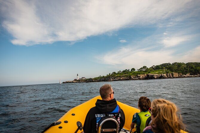 Guided RIB Boat Adventure of Casco Bay - FAQs