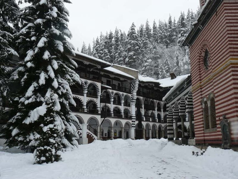 Guided Rila Monastery Tour from Bansko - Introduction