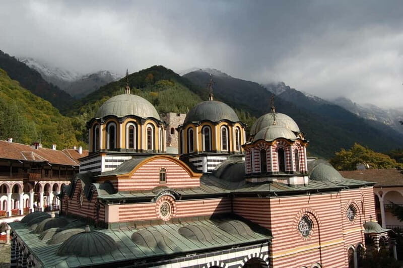 Guided Rila Monastery Tour from Bansko - Deep Dive into the Itinerary