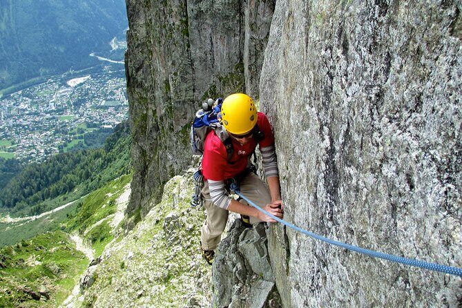 Guided Rock Climbing and Lessons - Half day Near Breckenridge - What the Tour Offers and Its Setting