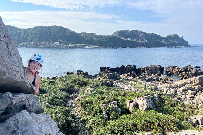 Guided Rock Climbing Trips in Taiwan - Discovering the Climbing Day in Long Dong