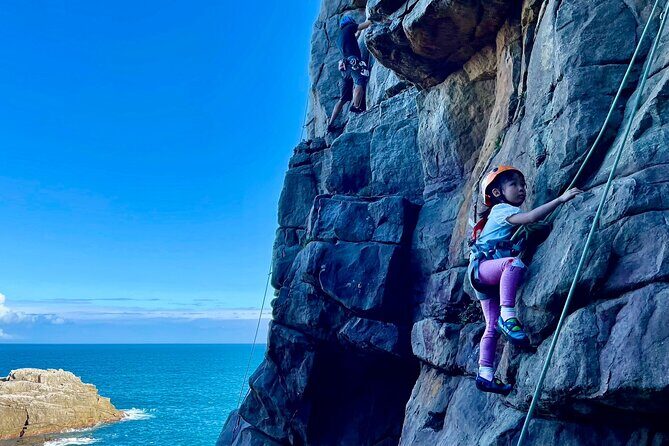 Guided Rock Climbing Trips in Taiwan - FAQ