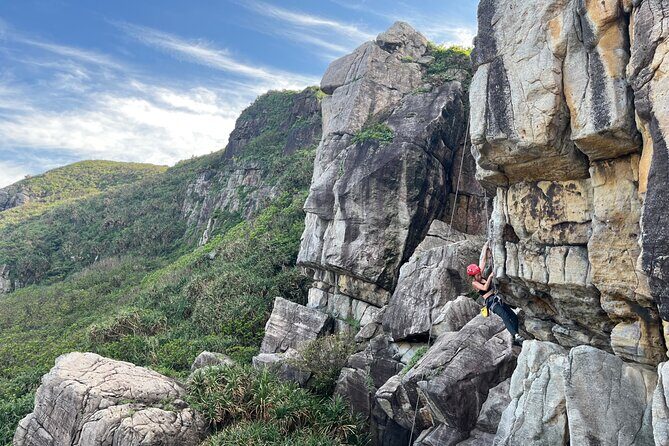 Guided Rock Climbing Trips in Taiwan - The Sum Up