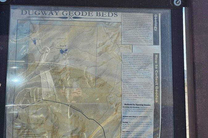 Guided Rock Collecting Tour with a Geologist near Salt Lake City - Final Thoughts