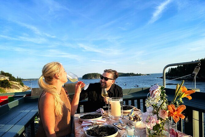 Guided Rooftop Oyster Tasting with an Oyster Sommelier - What to Expect During the Tour