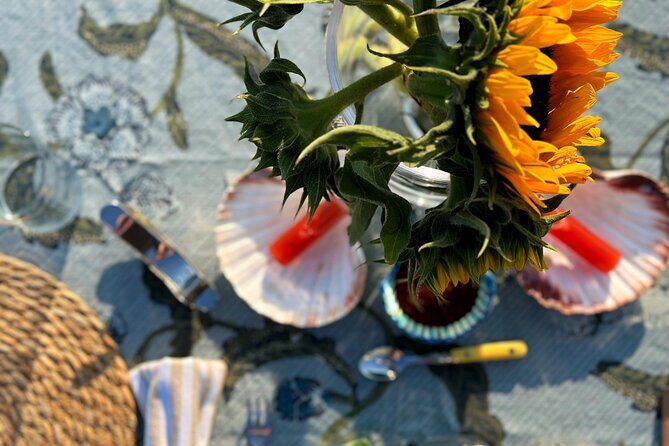 Guided Rooftop Oyster Tasting with an Oyster Sommelier - Practical Details: Booking, Availability, and Accessibility