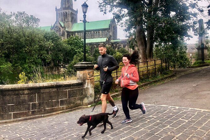 Guided Running Tour of Glasgow - The Value of the Tour