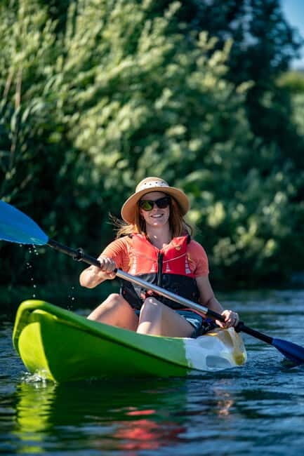 Guided Safari Kayaking Tour in Neretva Valley - Exploring the Neretva Valley Safari Kayaking Tour