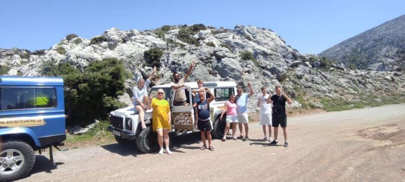 Guided Safari South Crete & Tripitis Gorge - Final Thoughts