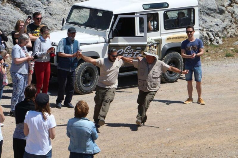 Guided Safari South Crete & Tripitis Gorge - FAQ