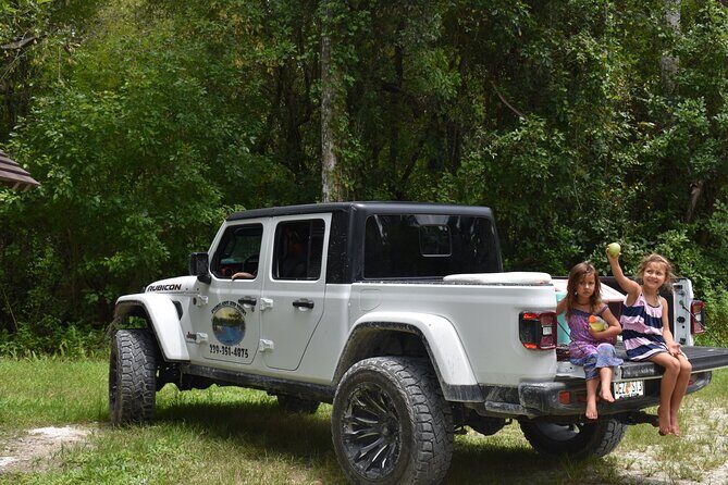 Guided Safari-Style Jeep Tour - Who Will Love This Tour?