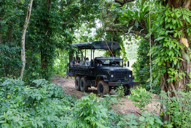 Guided Safari Tour in Punta Cana - FAQs