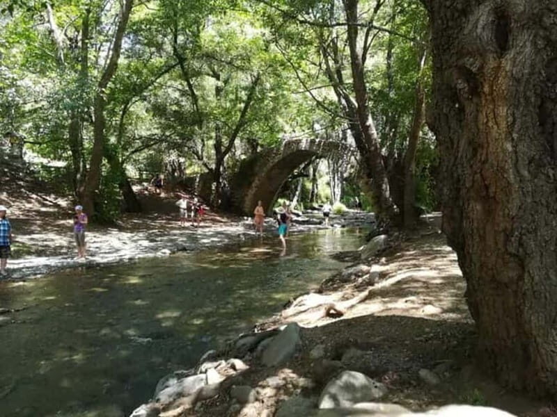 Guided Safari Tour Troodos Mountains and Kykkos Monastery - Key Points
