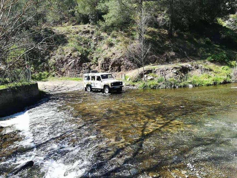 Guided Safari Tour Troodos Mountains and Kykkos Monastery - A Practical Look at the Experience