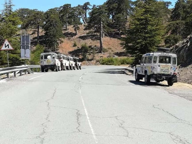 Guided Safari Tour Troodos Mountains and Kykkos Monastery - Is This Tour Worth It?