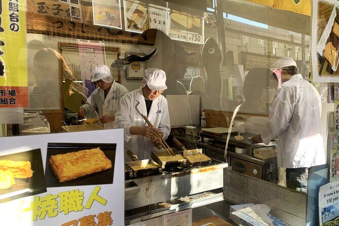 Guided Sake tasting in Tsukiji - Practical Tips for Participants