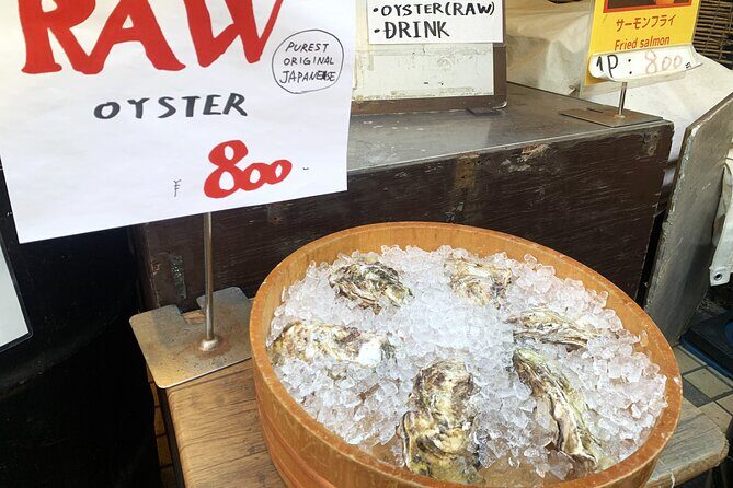 Guided Sake tasting in Tsukiji - The Sum Up: Who Will Love This Tour?