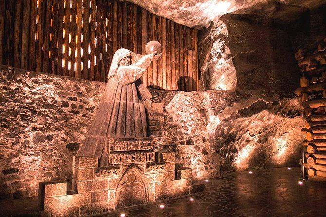 Guided Salt Mine Wieliczka tour from Krakow - Who Should Consider This Tour?