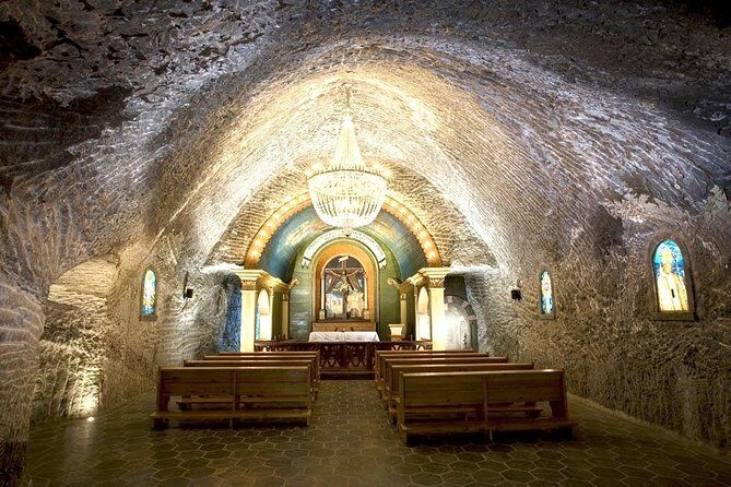 Guided Salt Mine Wieliczka tour from Krakow - Frequently Asked Questions