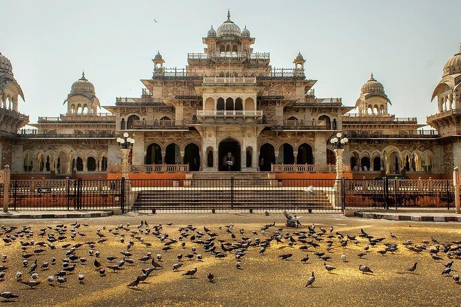 Guided Same Day Jaipur City Tour From New Delhi With Lunch & Tickets - Who Should Consider This Tour?