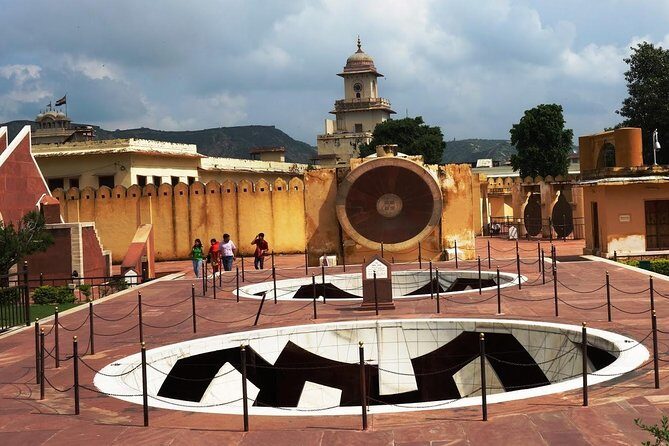 Guided Same Day Jaipur City Tour From New Delhi With Lunch & Tickets - Final Thoughts