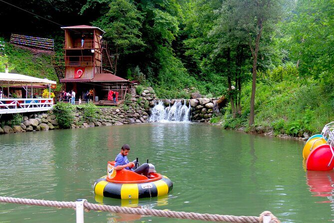 Guided Sapanca Lake Mahmudiye and Masukiye Tour with Cable Car - Exploring the Itinerary in Detail