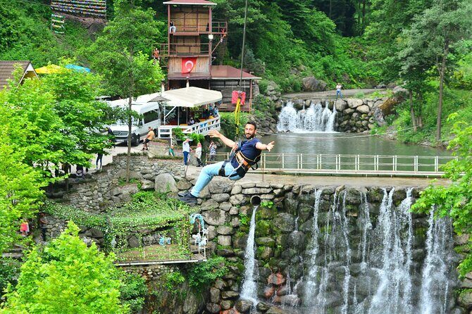Guided Sapanca Lake Mahmudiye and Masukiye Tour with Cable Car - What Our Reviewers Say