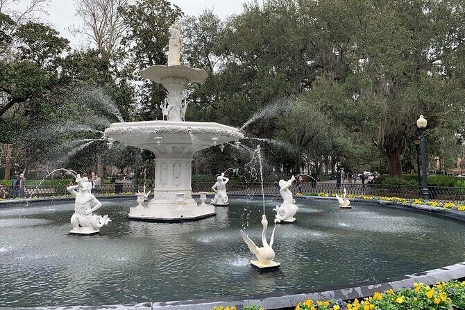 Guided Savannah Civil War History Walking Tour - Introduction: A Civil War Journey Through Savannah