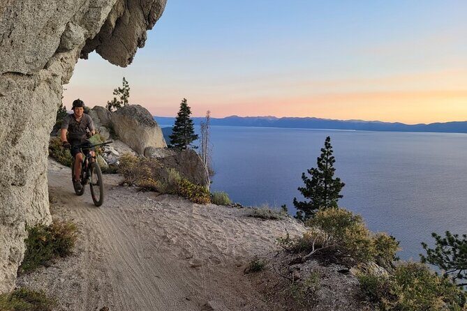 Guided Scenic Bike Experience above Lake Tahoe's East Shore - The Price and What You’re Getting