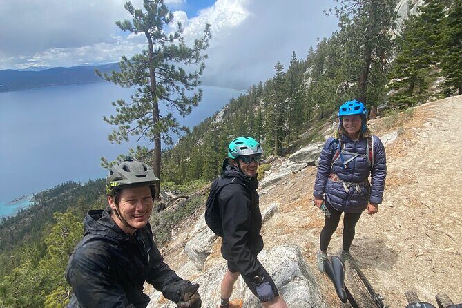 Guided Scenic Bike Experience above Lake Tahoe's East Shore - Practical Tips for Participants