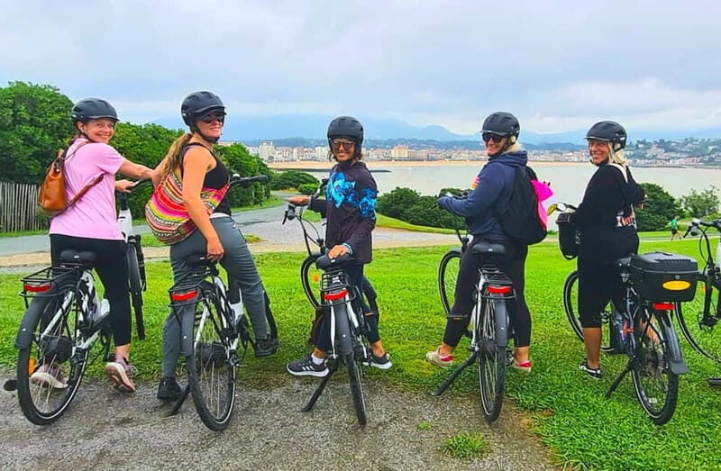 Guided Scenic E-Bike Tour of Saint-Jean-de-Luz Bay - An In-Depth Look at the Tour