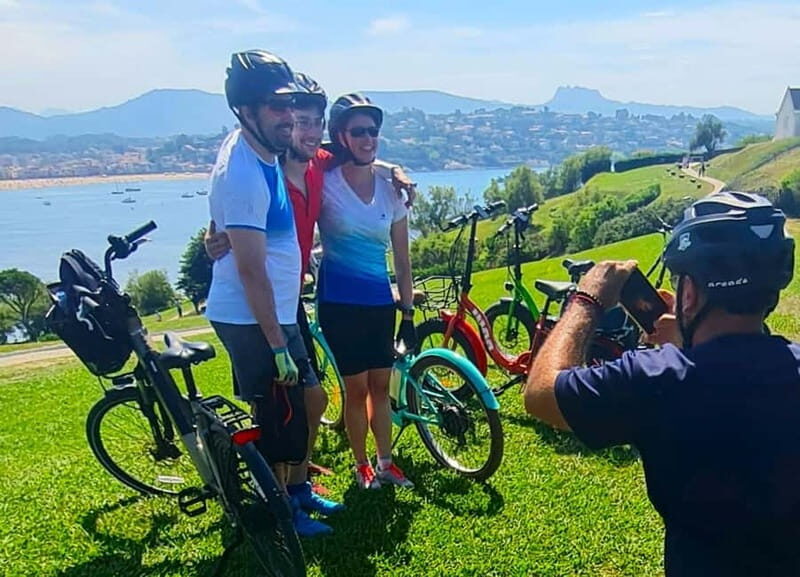 Guided Scenic E-Bike Tour of Saint-Jean-de-Luz Bay - Practical Considerations