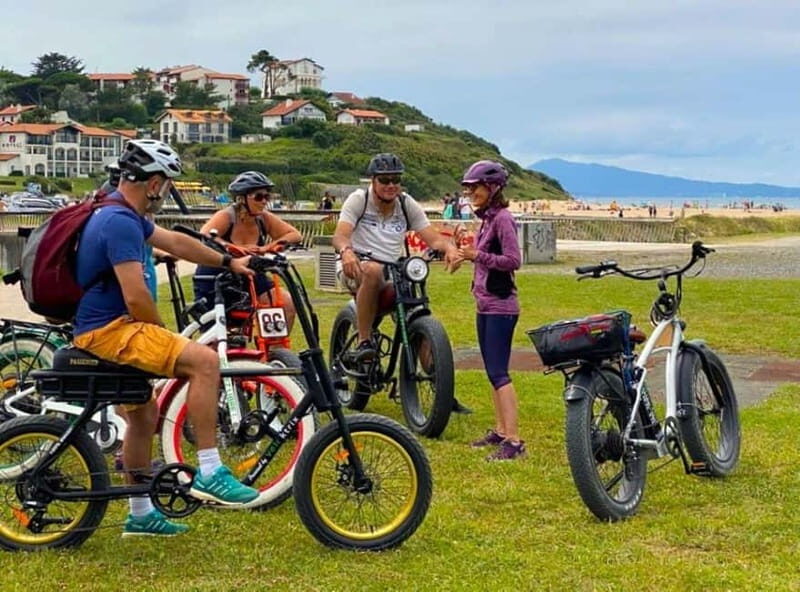 Guided Scenic E-Bike Tour of Saint-Jean-de-Luz Bay - FAQ