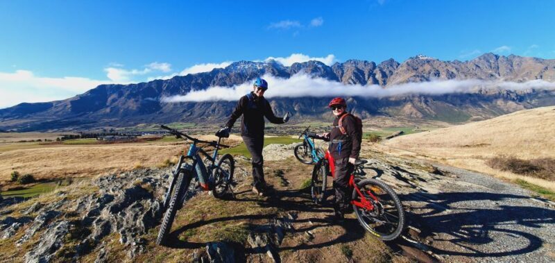 Guided Scenic E-bike Tour - Ride to the Lake - The Itinerary Breakdown