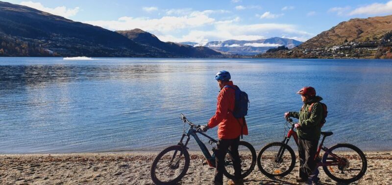 Guided Scenic E-bike Tour - Ride to the Lake - Practical Tips for Travelers