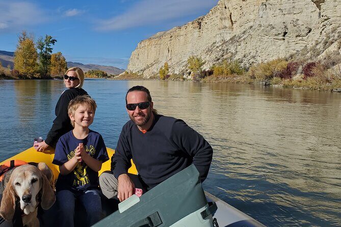 Guided Scenic Float Day Trip on the Salmon River - Key Points