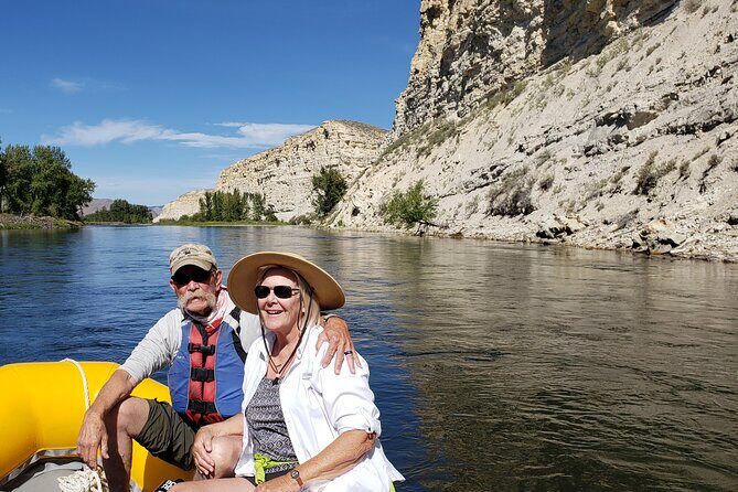 Guided Scenic Float Day Trip on the Salmon River - Weather and Cancellation Policy