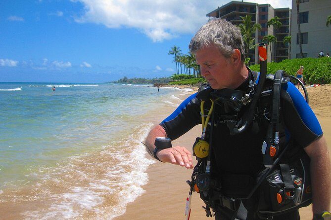Guided Scuba Dive in Lahaina: Certified - Final Thoughts