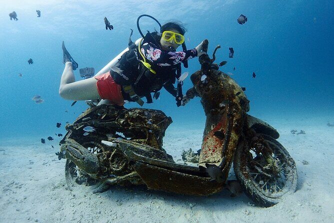 Guided Scuba Diving Day Activity at Racha Yai and Racha Noi - Introduction